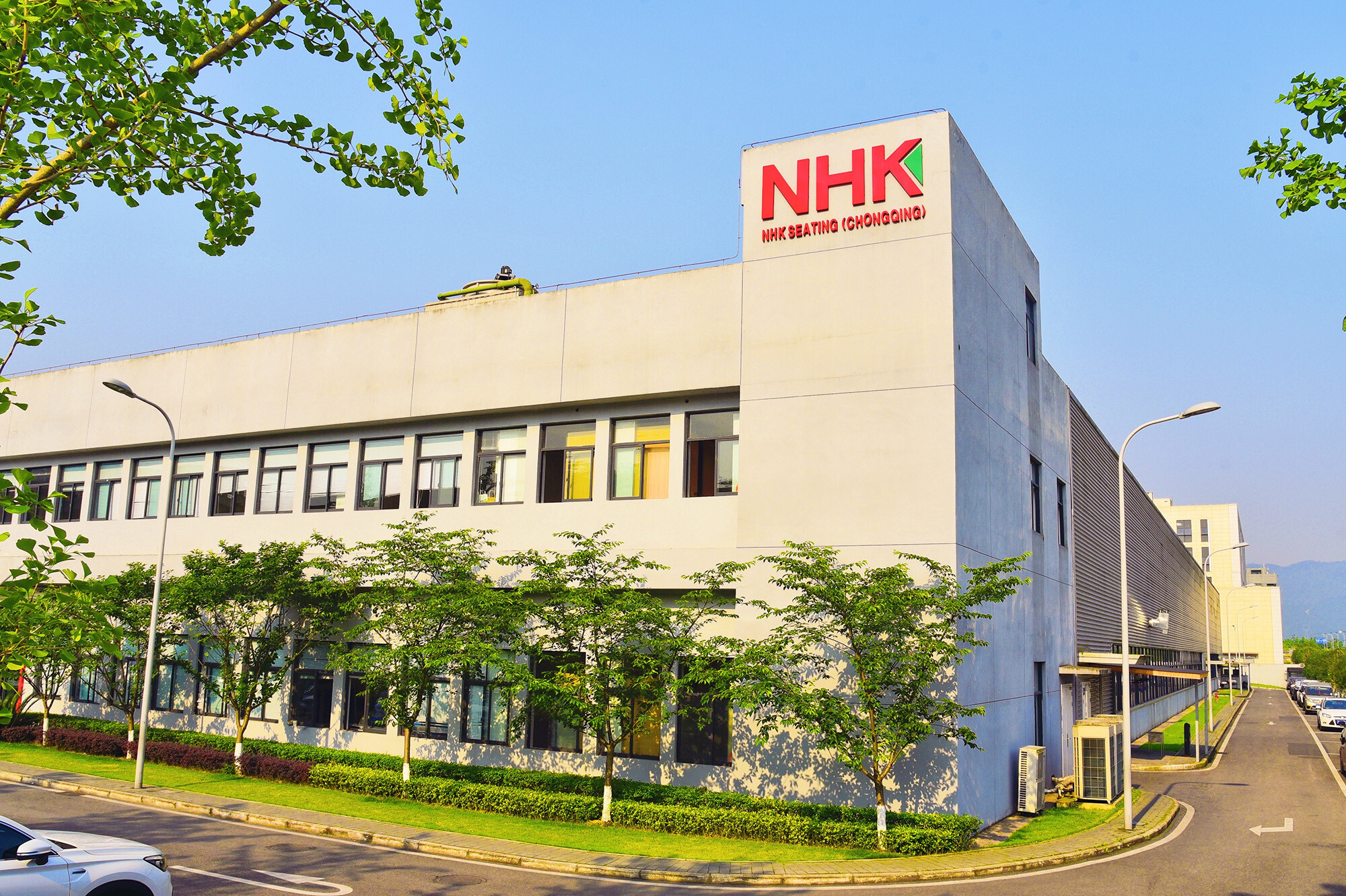 Asia｜Corporate Information｜NHK SPRING Co.,Ltd.